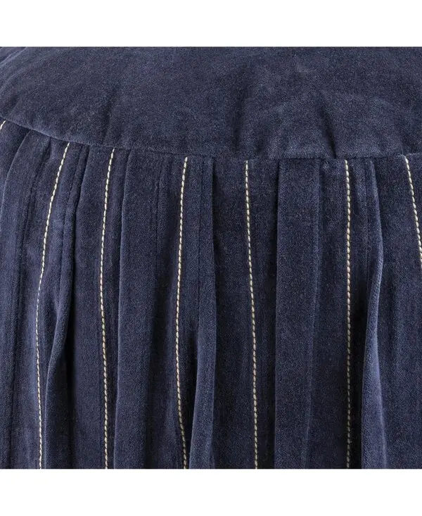 SURYA Vela Pouf