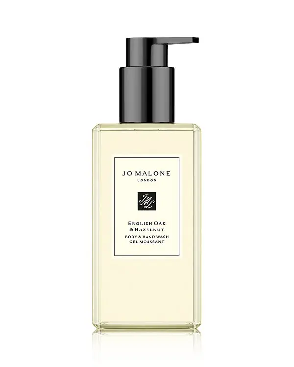 Jo Malone English Oak & Hazelnut Body & Hand Wash 8.5 Oz - No Color