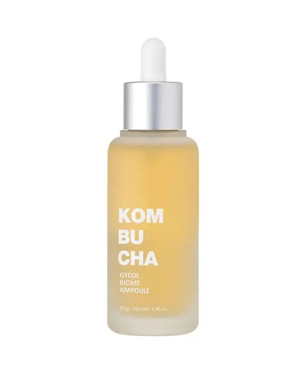 SIIA COSMETICS Kombucha Gyeol-biome Ampoule 50ml - No Color