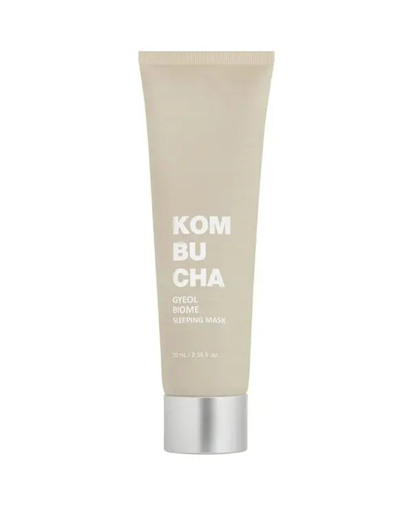 SIIA COSMETICS Kombucha Gyeol-biome Sleeping Mask 70ml - No Color