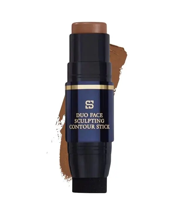 SIIA COSMETICS Duo Face Sculpting Contour Stick - S Mahogany