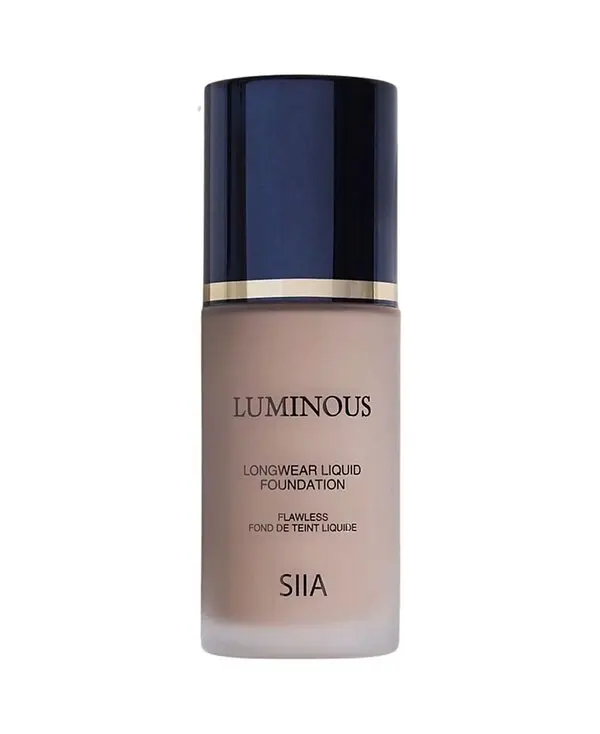 SIIA COSMETICS Luminous Longwear Liquid Foundation - C Fair