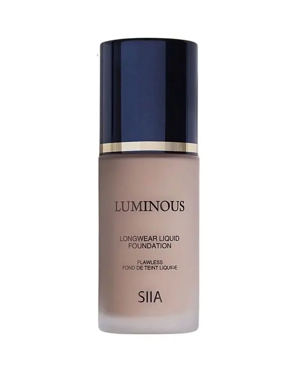 SIIA COSMETICS Luminous Longwear Liquid Foundation - C Fair