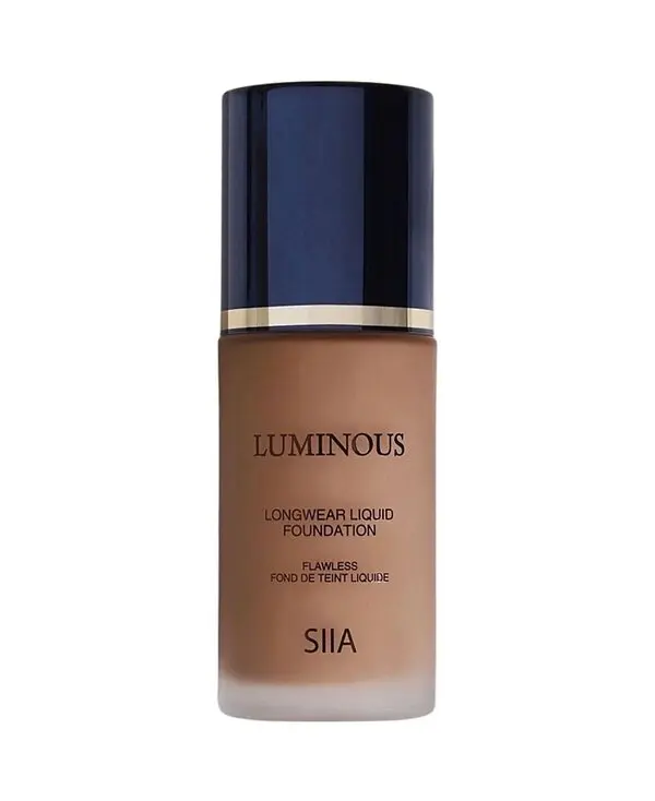 SIIA COSMETICS Luminous Longwear Liquid Foundation - C Macchiato