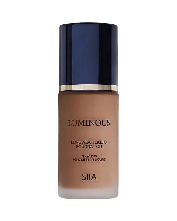 SIIA COSMETICS Luminous Longwear Liquid Foundation - C Macchiato