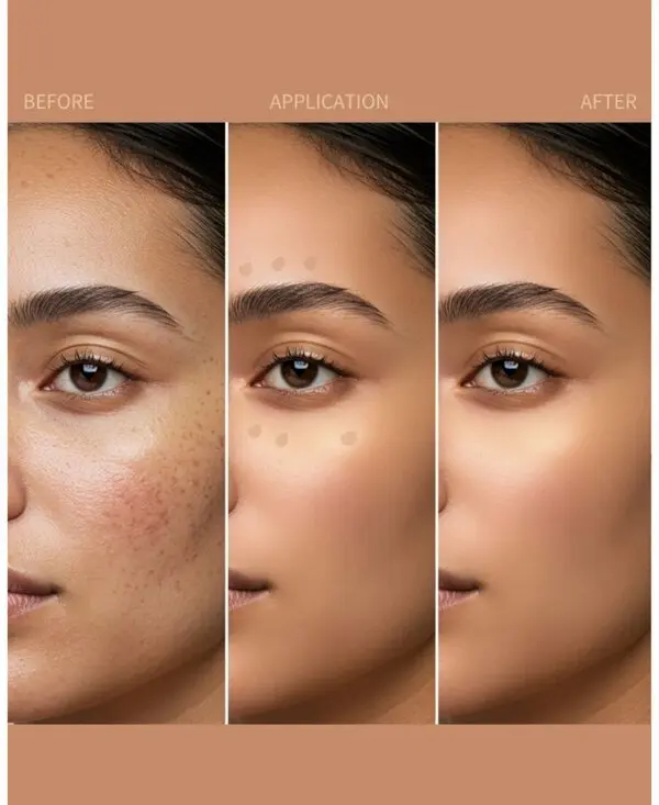 SIIA COSMETICS Ultimate Fit Concealer - W Pecan