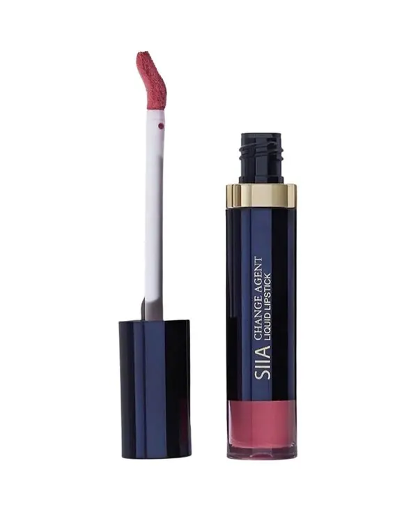 SIIA COSMETICS Change Agent Long-lasting Matte Liquid Lipstick - L Pink Souffle