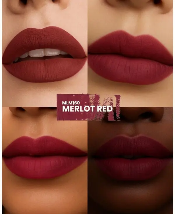 SIIA COSMETICS 3-pc. The Reds Set
