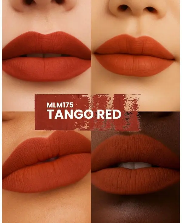 SIIA COSMETICS 3-pc. The Reds Set