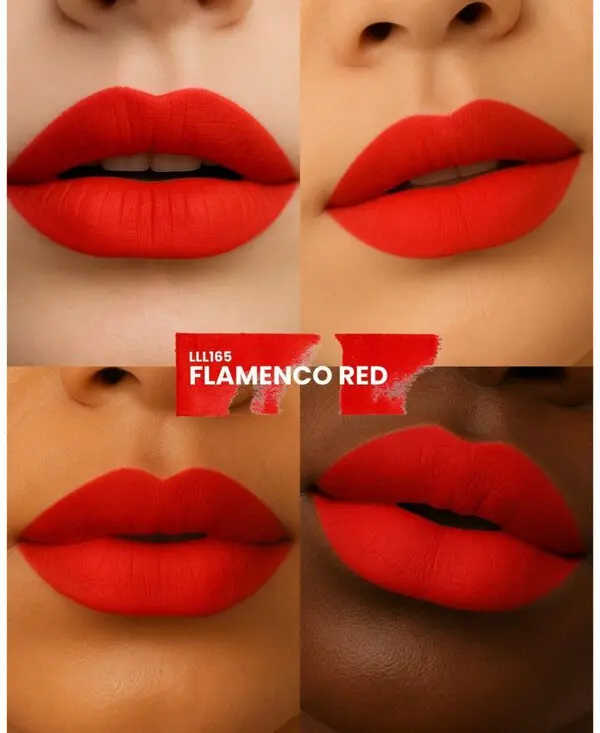 SIIA COSMETICS 3-pc. The Reds Set