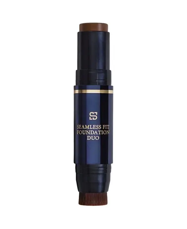 SIIA COSMETICS Seamless Fit Foundation Duo - Sc Ebony