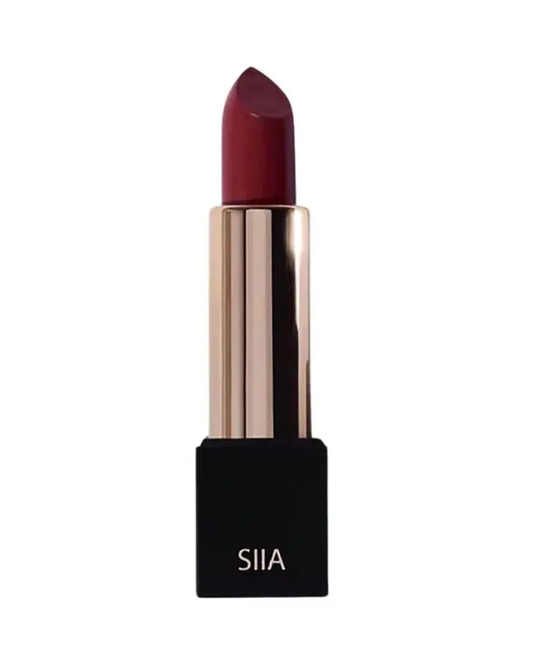 SIIA COSMETICS Change Agent Original Lipstick - O Black Pepper