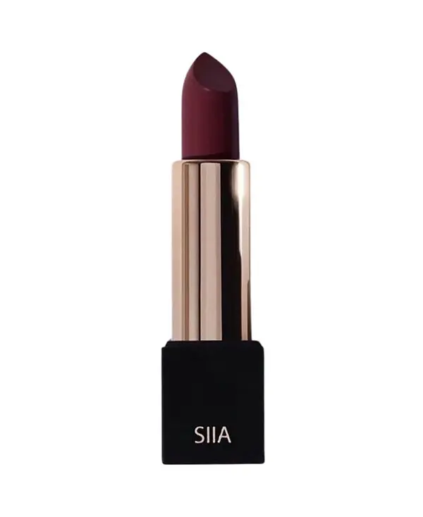 SIIA COSMETICS Change Agent Original Lipstick - O Deep Wine