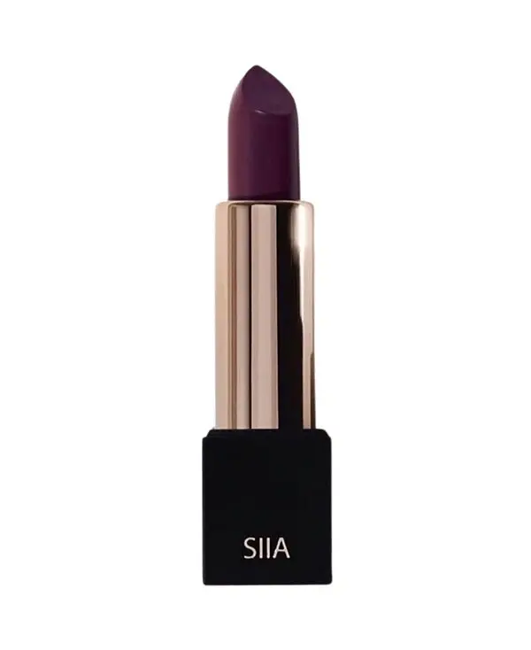SIIA COSMETICS Change Agent Original Lipstick - O Dizzy Purple