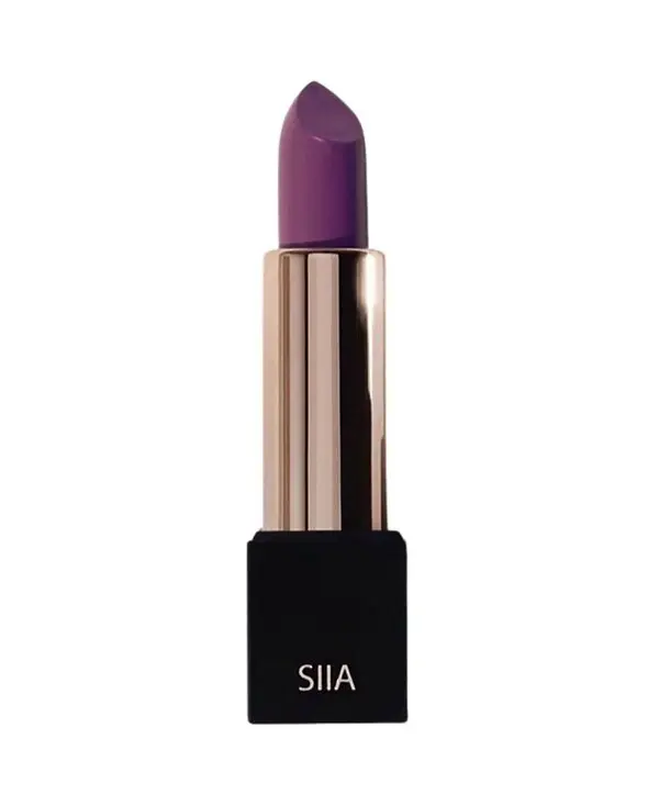 SIIA COSMETICS Change Agent Original Lipstick - O Fearless Purple