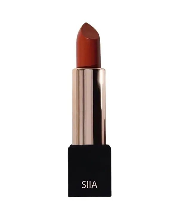 SIIA COSMETICS Change Agent Original Lipstick - O Maple Brown