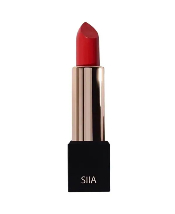 SIIA COSMETICS Change Agent Original Lipstick - O Party Red