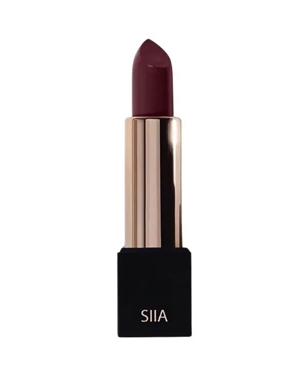 SIIA COSMETICS Change Agent Original Lipstick - O Raspberry Chocolate