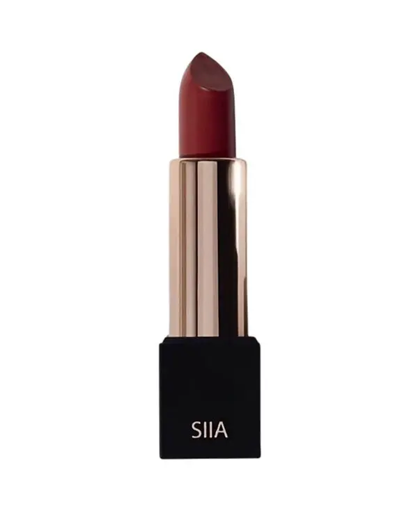 SIIA COSMETICS Change Agent Original Lipstick - O Roasted Red