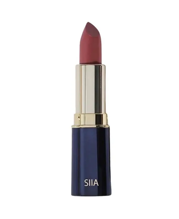 SIIA COSMETICS Change Agent Matte Lipstick - M Bitter Brown