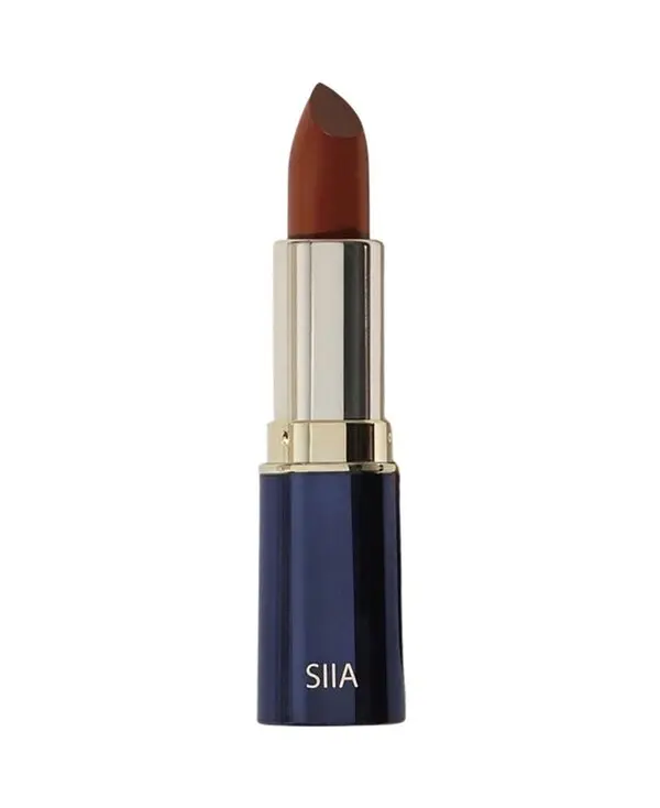 SIIA COSMETICS Change Agent Matte Lipstick - M Cinnamon Brick