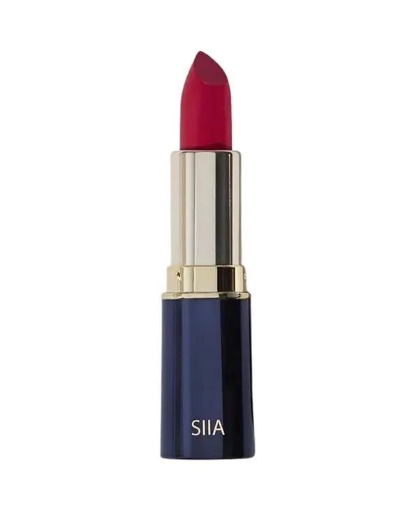 SIIA COSMETICS Change Agent Matte Lipstick - M Crimson Rose