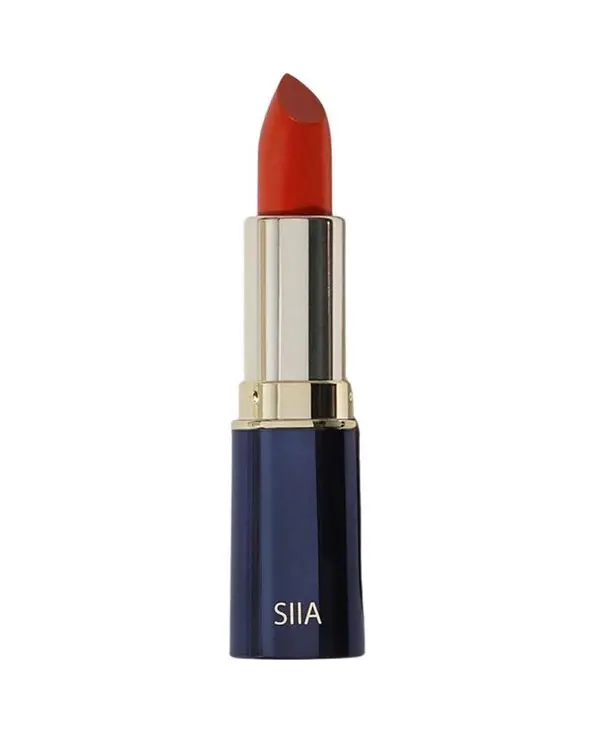 SIIA COSMETICS Change Agent Matte Lipstick - M Crushed Orange