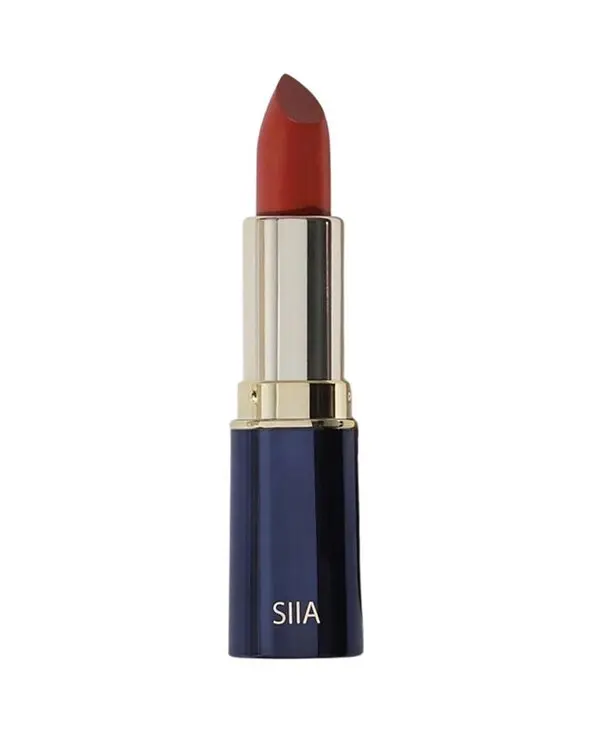 SIIA COSMETICS Change Agent Matte Lipstick - M Dark Coral