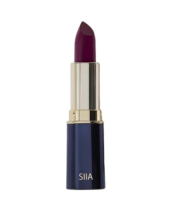 SIIA COSMETICS Change Agent Matte Lipstick - M Deep Orchid