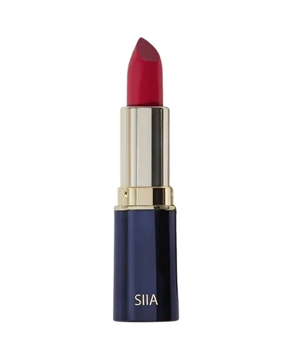 SIIA COSMETICS Change Agent Matte Lipstick - M Flaming Red