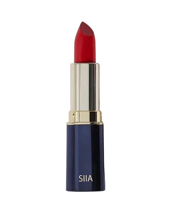 SIIA COSMETICS Change Agent Matte Lipstick - M Forbidden Orange