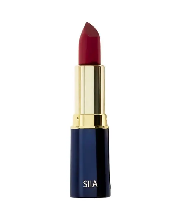 SIIA COSMETICS Change Agent Matte Lipstick - M Sangria