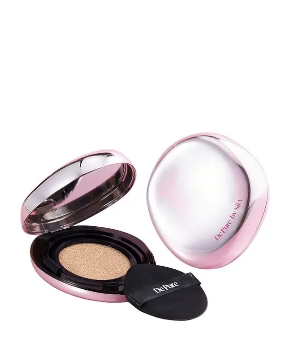 SIIA COSMETICS Flawless Glow Cushion Foundation - L Honey