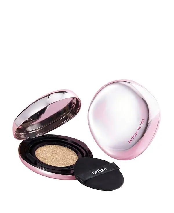 SIIA COSMETICS Flawless Glow Cushion Foundation - L Ivory