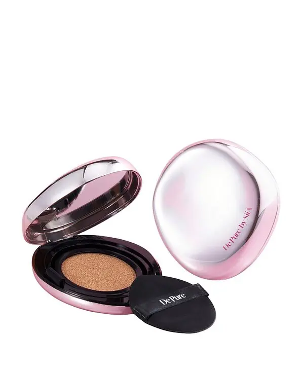SIIA COSMETICS Flawless Glow Cushion Foundation - N Mocha
