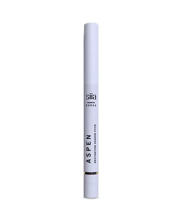SIIA COSMETICS Destination Shadow Stick - S Aspen - White