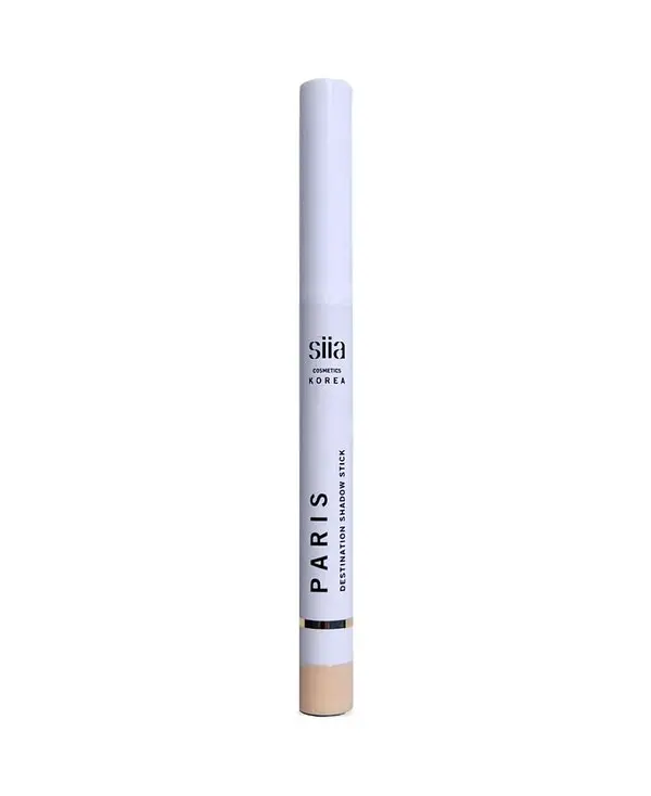 SIIA COSMETICS Destination Shadow Stick - S Paris - Champagne