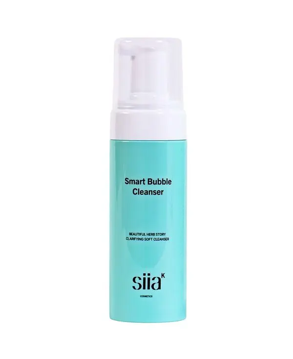 SIIA COSMETICS Smart Bubble Cleanser - No Color