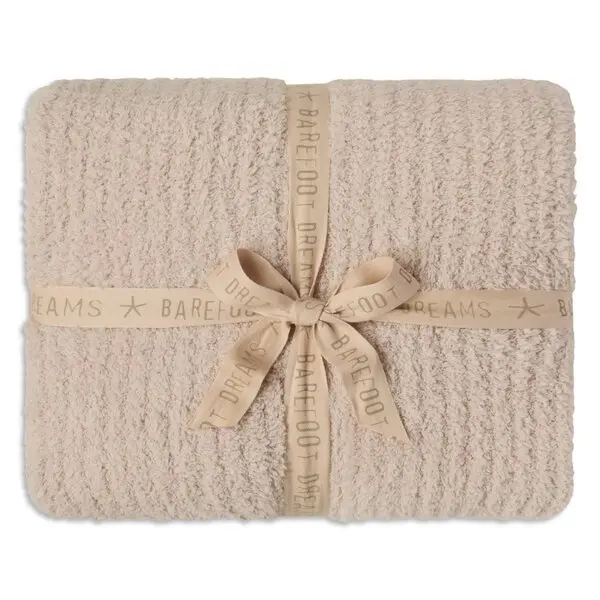 Barefoot Dreams Cozychic Ribbed Dorm Set, Twin Xl