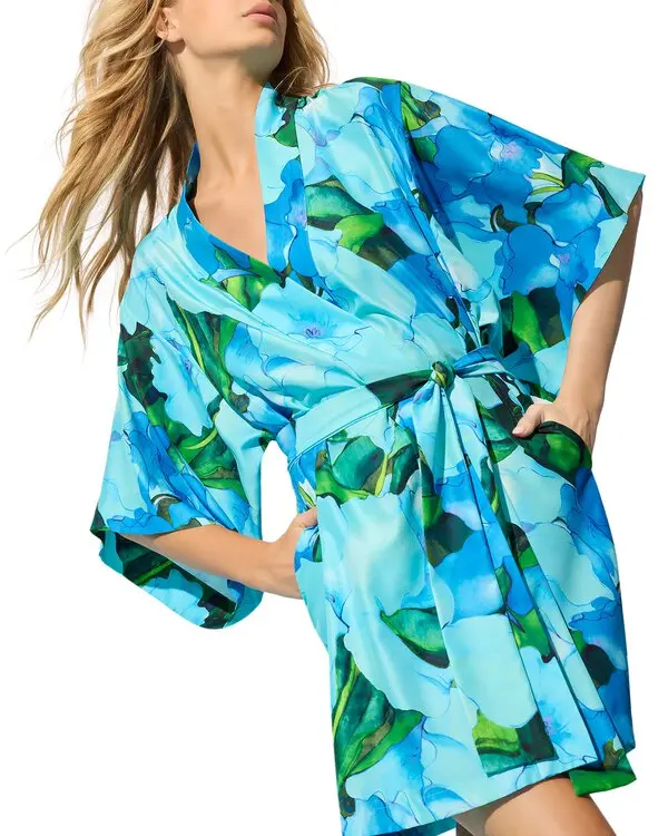 Natori Isla Wrap Robe