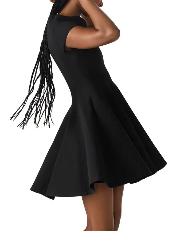 Steve Madden Nili Short Sleeve Dress