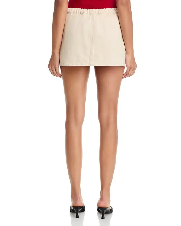 Steve Madden Rietta Mini Skirt