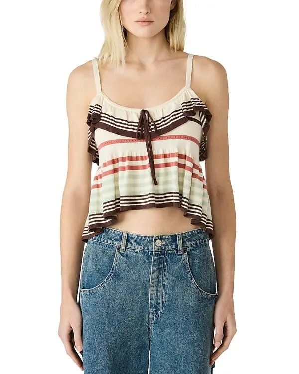 Steve Madden Aubriana Sweater Top