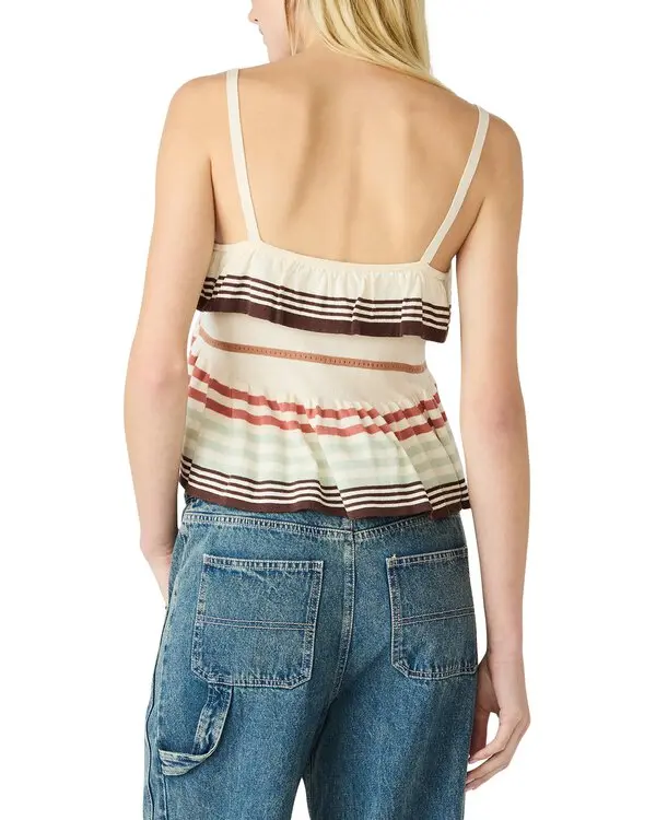 Steve Madden Aubriana Sweater Top