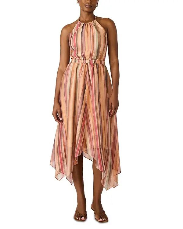 Steve Madden Dalina Striped Dress