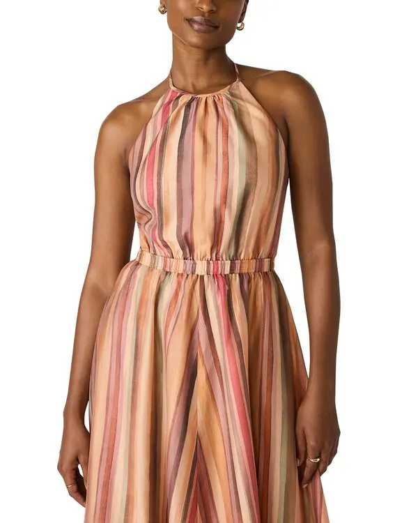 Steve Madden Dalina Striped Dress