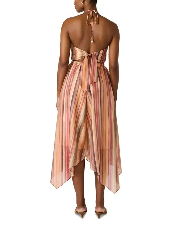 Steve Madden Dalina Striped Dress