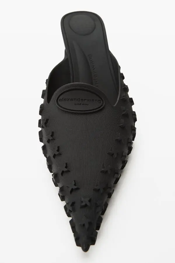 Alexander Wang Griphoria 3d Printed Mule