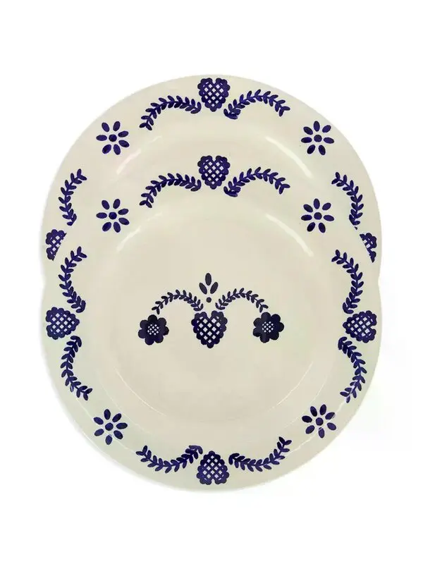 HOUSE OF CAPRICORN Viana Dinner Plate