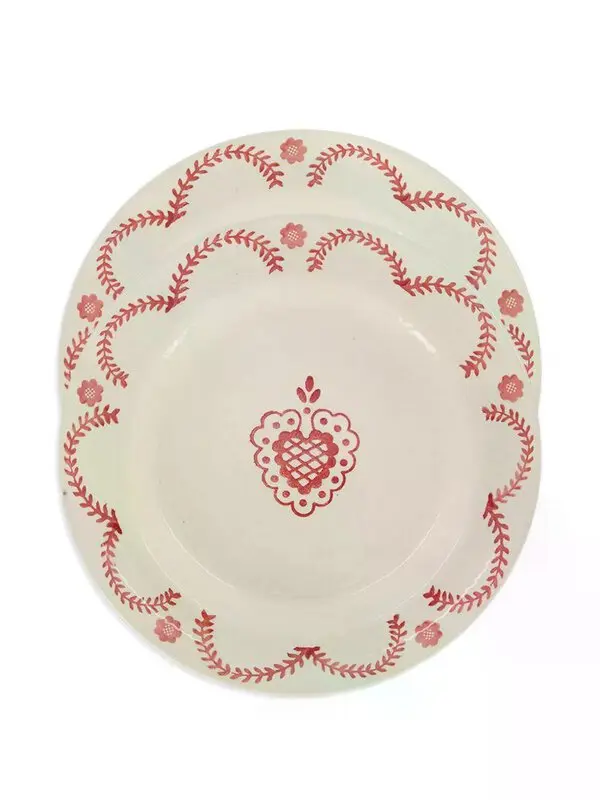 HOUSE OF CAPRICORN Viana Dinner Plate - Neutrals